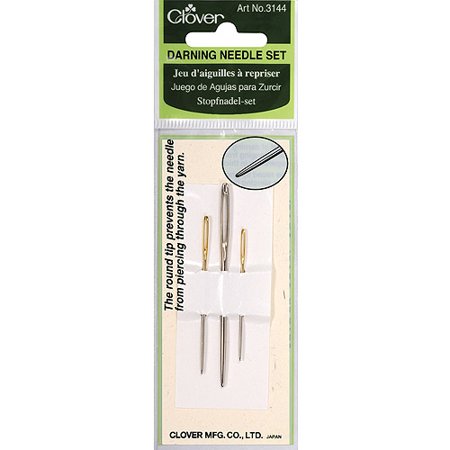 Clover - Darning Needle Set - Maree St Clair Quilts