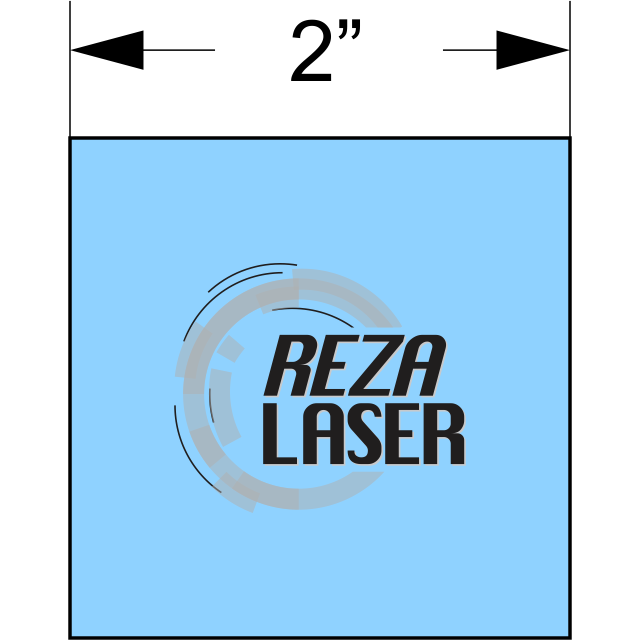 Square 2 Inch - Papers - Large - Pkt 160 - Maree St Clair Quilts