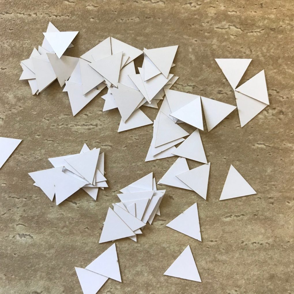 #1797 Revisited - Add On - Triangle Papers - Maree St Clair Quilts