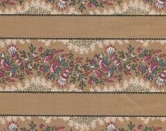 Dutch Heritage Fabrics - 2061 Barnsley Border - Maree St Clair Quilts