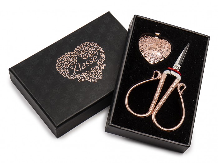 Klasse - Rose Gold Scissor Gift Set - Maree St Clair Quilts