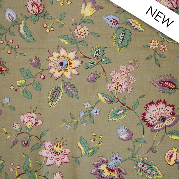Dutch Heritage Fabrics - 2031 Grey - Maree St Clair Quilts