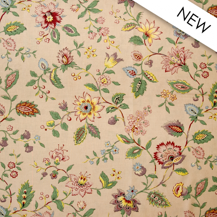 Dutch Heritage Fabrics - 2031 Pink - Maree St Clair Quilts