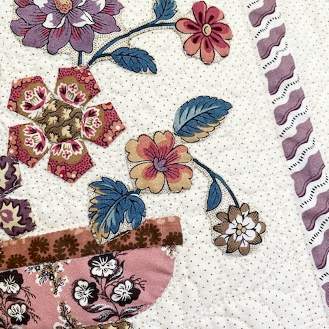 Windermere Quilt - Di Ford Hall - 1: Pattern Only - Maree St Clair Quilts