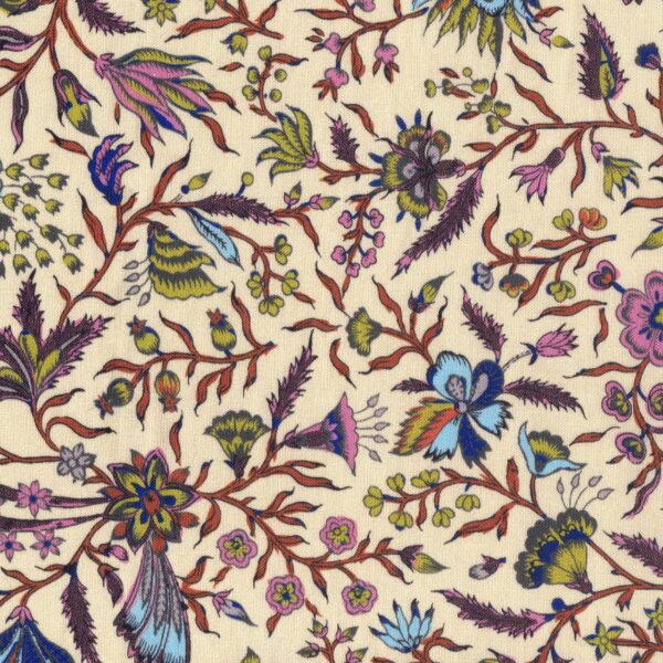 Dutch Heritage Fabrics - 4023 Multi - Maree St Clair Quilts
