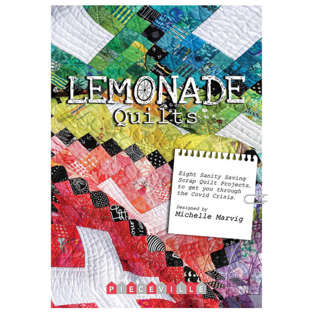 Michelle Marvig Design Series - Lemonade Quilts - Maree St Clair Quilts