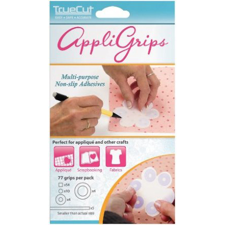 True Cut AppliGrips - Maree St Clair Quilts