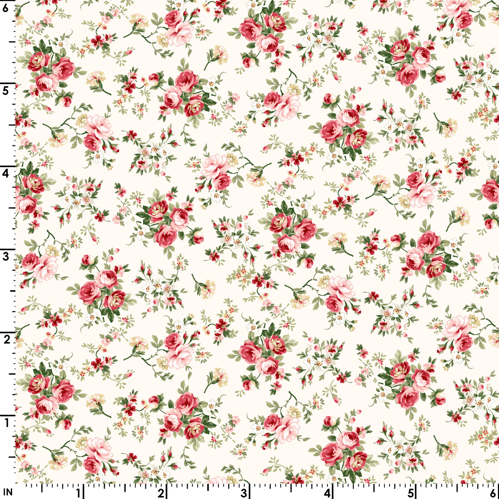 American Beauty by Robyn Pandolph Saxty - 10253E - Scattered Petite ...