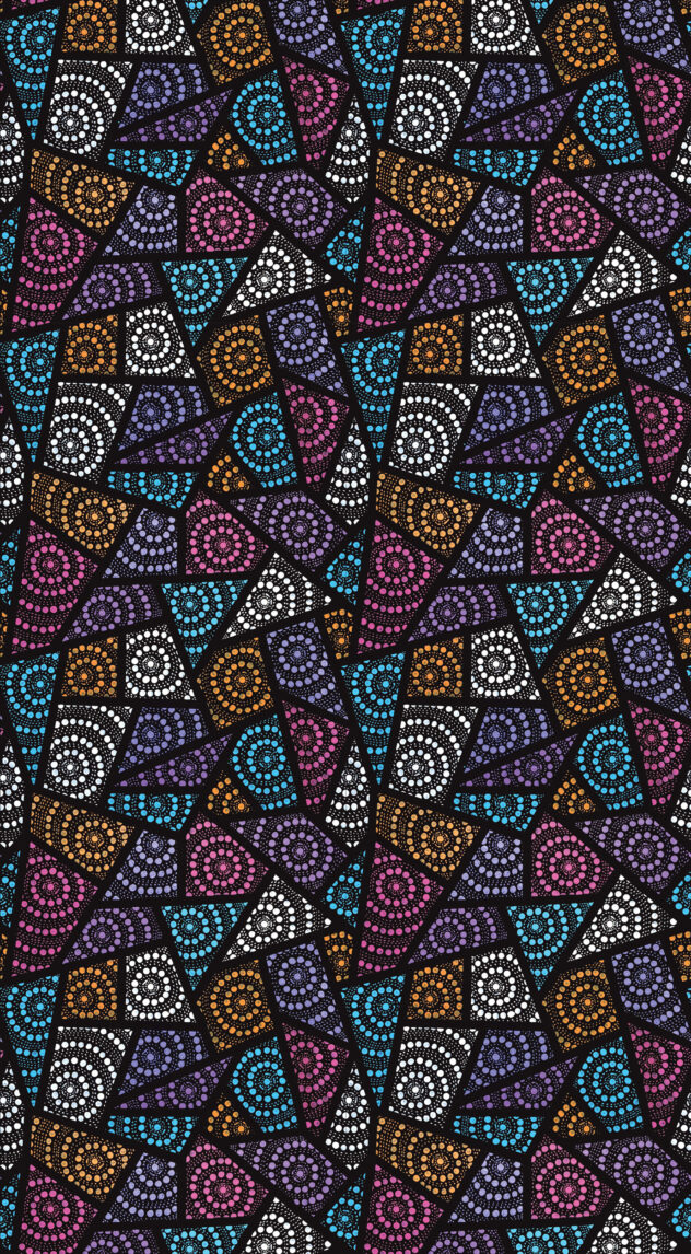 Saltwater Dreamtime by Zachary Bennet Brook - DV5573 - Maree St Clair ...