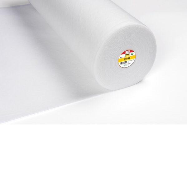 Vlieseline Iron On Pellon Medium 80cm wide. H640 - Maree St Clair Quilts