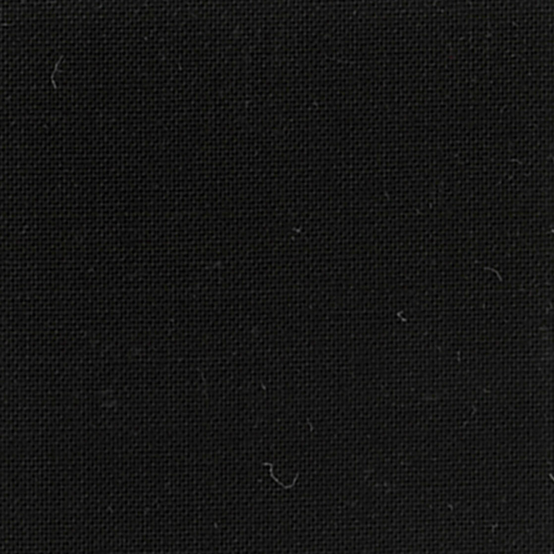 Devonstone Solid - 001 Deep Black - Maree St Clair Quilts