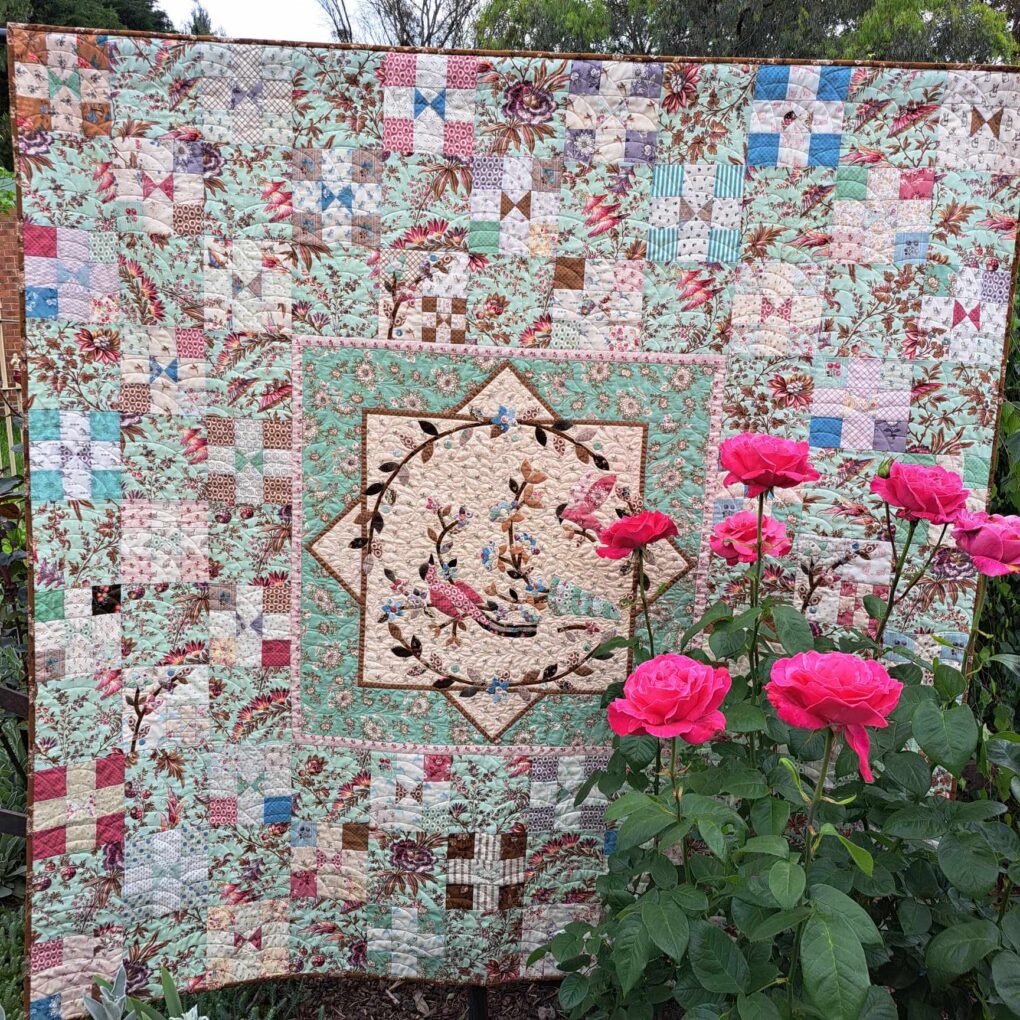 Allerton from Max & Louise - Maree St Clair Quilts