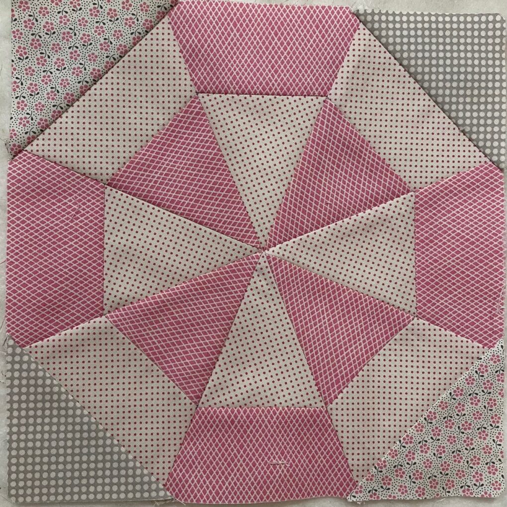 Mystic Maze - Quilt Pattern - Maree St Clair Quilts