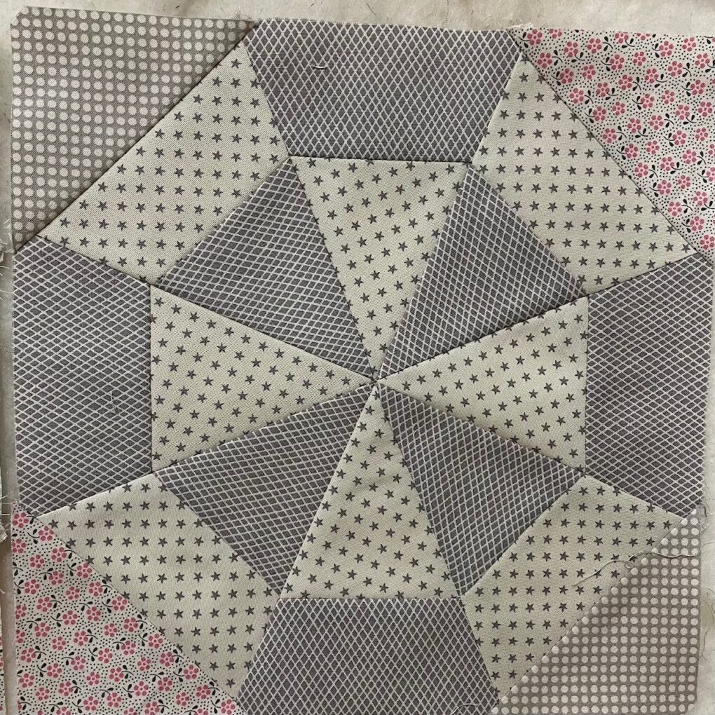 Mystic Maze - Quilt Pattern - Maree St Clair Quilts