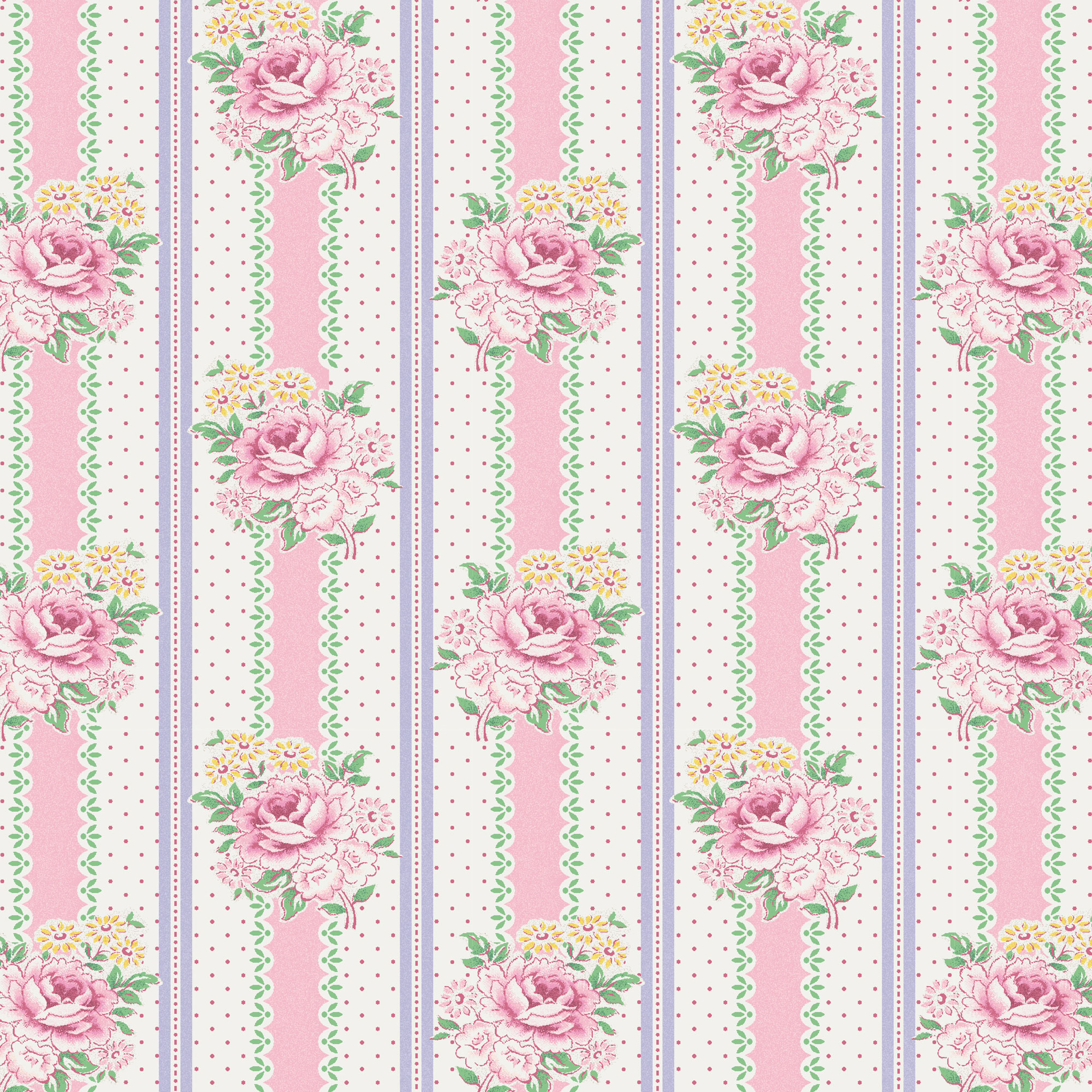 Chiara Rose by Maree St Clair - Rosetta 2 - 6201 - Maree St Clair Quilts