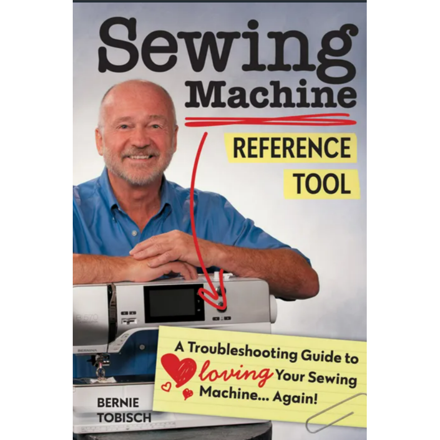Sewing Machine Reference Tool - Maree St Clair Quilts